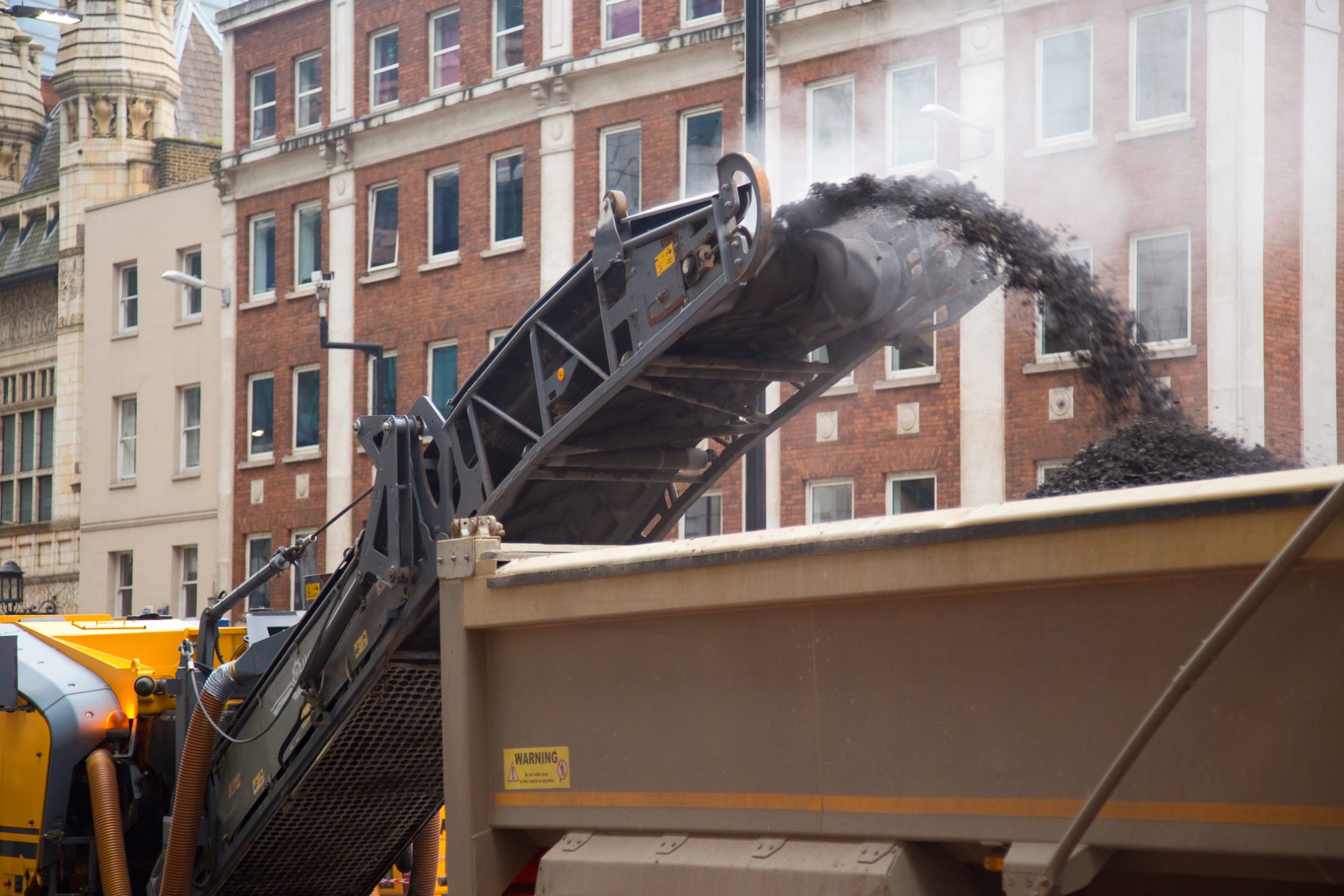 Asphalt Millings Prince Frederick | Calvert County Asphalt Paving