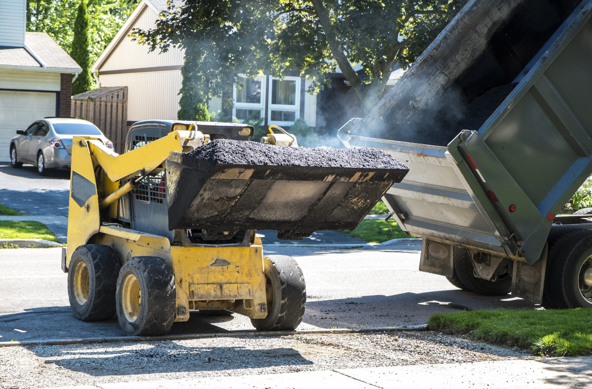 Asphalt Millings Prince Frederick | Calvert County Asphalt Paving